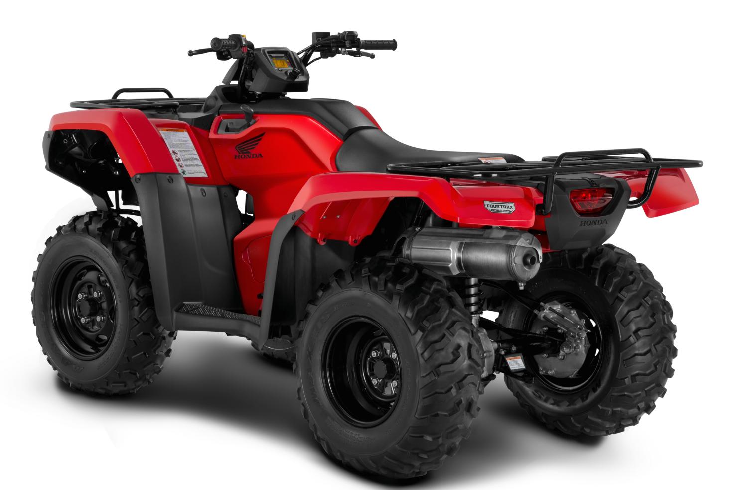 TRX 420 FourTrax - Moto Wave Cabo Frio